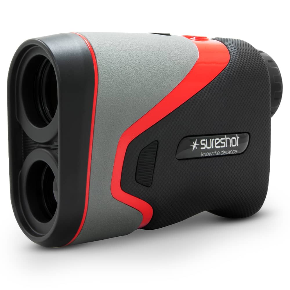 MGI Sureshot PINLOC 6000iPM Laser Rangefinder – Noosa Golf Co.